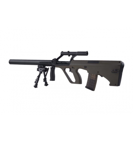 STEYR AUG SW-20AM OD - SNOW WOLF
