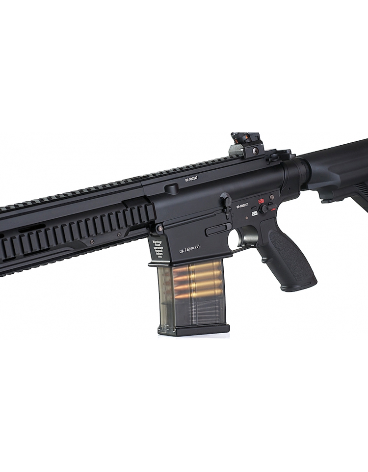 HK417 Early variant EBB - TOKYO MARUI