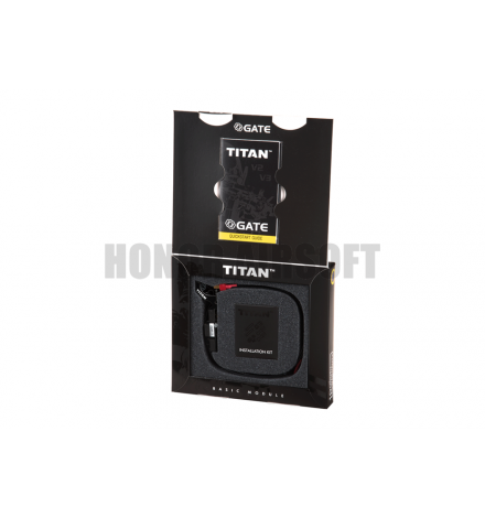 ASCU MOSFET GATE TITAN V3 Basic module