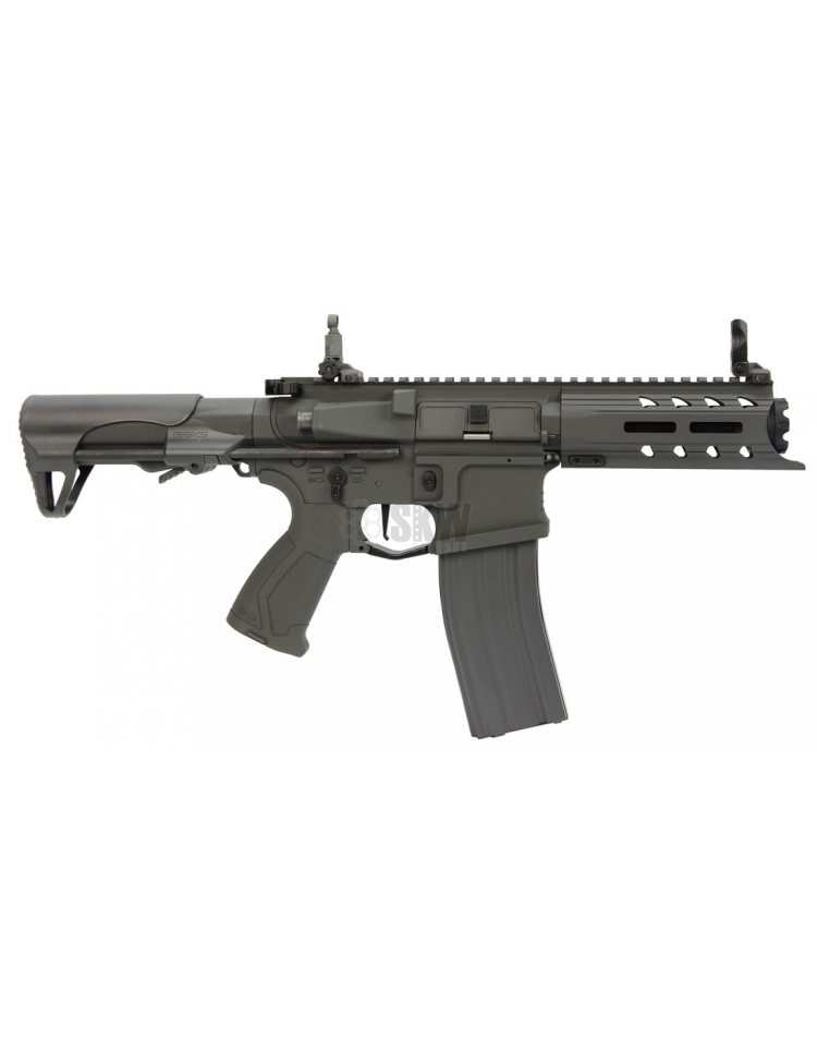 ARP 556 BATTLESHIP GREY ( chargeur type M4) 1,2 joule avec mosfet - G&G