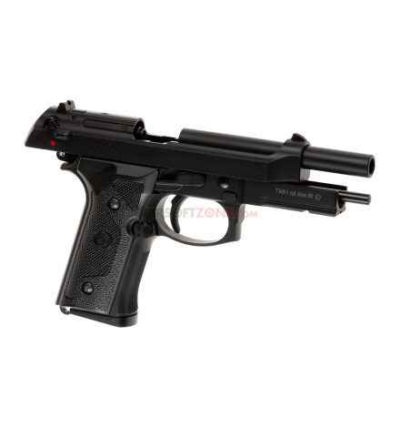 M9 Vertec Gaz Blowback Noir - LS