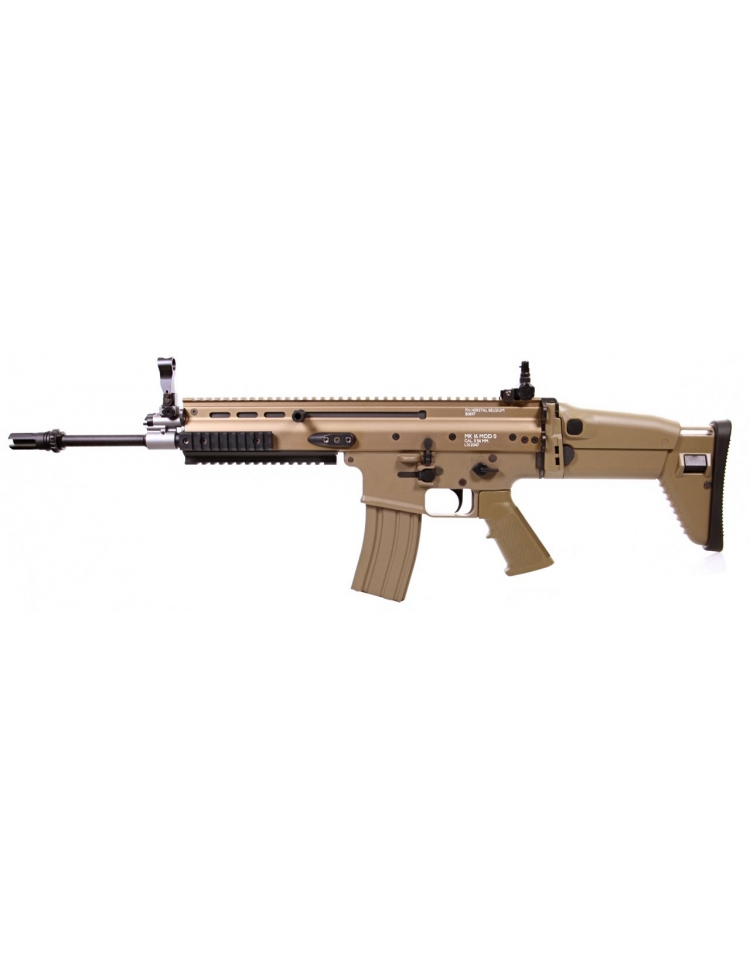 SCAR-L tan AEG - TOKYO MARUI