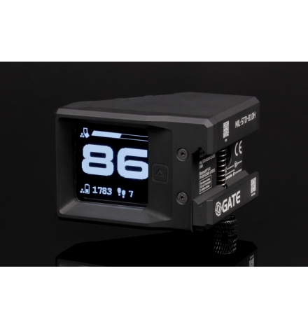 Module GATE STATUS Noir - GATE