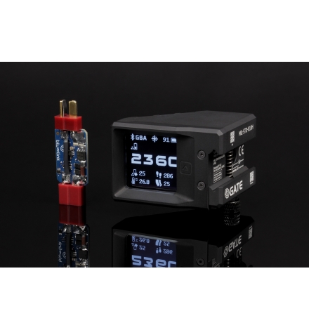 Module GATE STATUS Noir - GATE