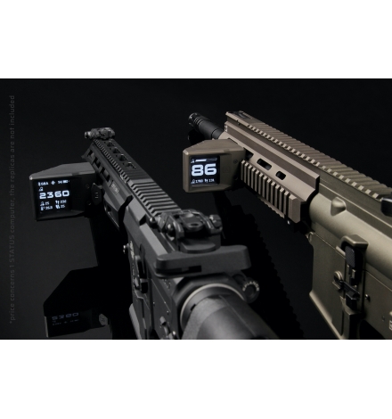 Module GATE STATUS Noir - GATE