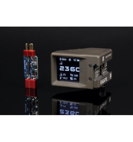 Module GATE STATUS Noir - GATE