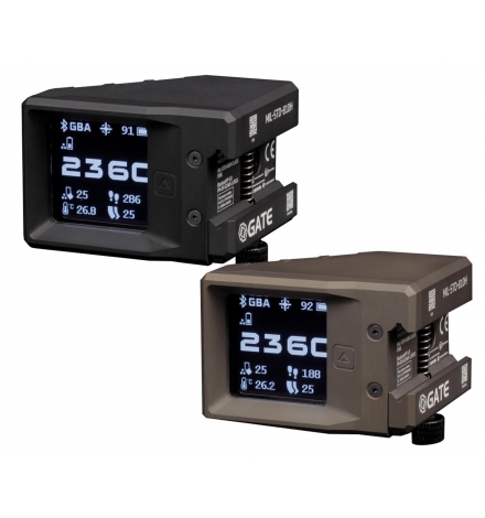 Module GATE STATUS Noir - GATE