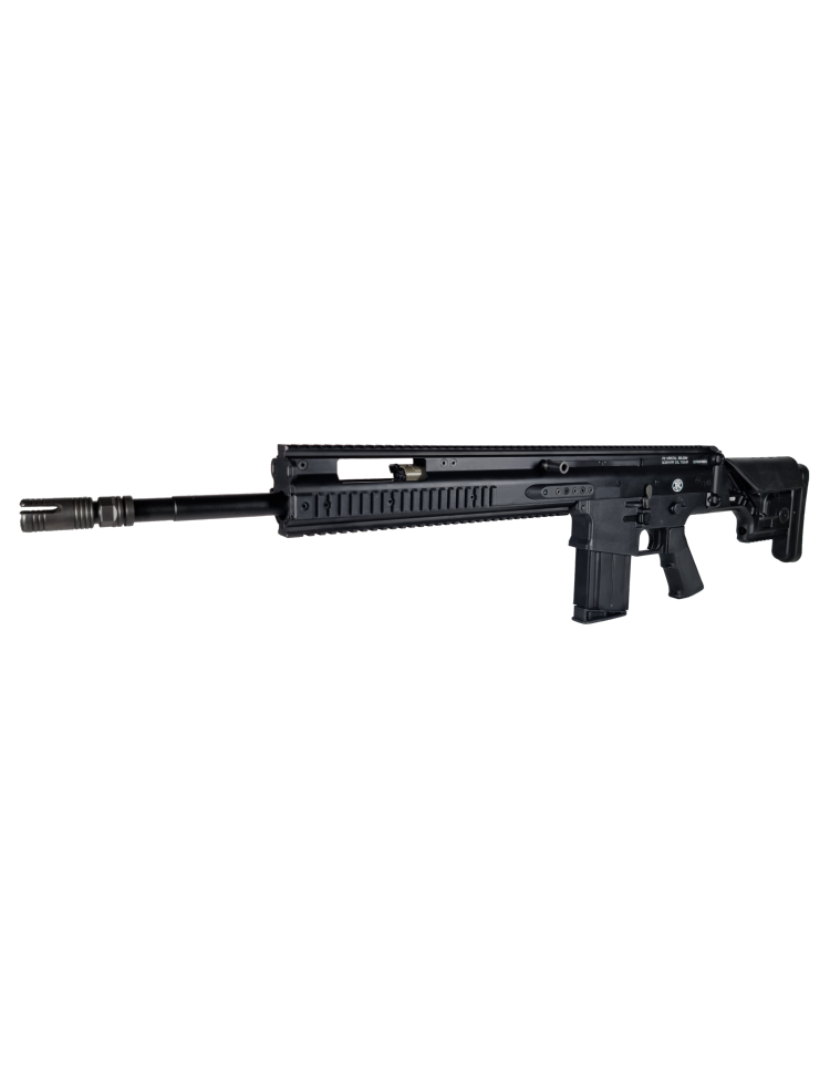 FN SCAR H-TPR Noir - FN HERSTAL