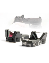 Red dot M1 Noir - HA