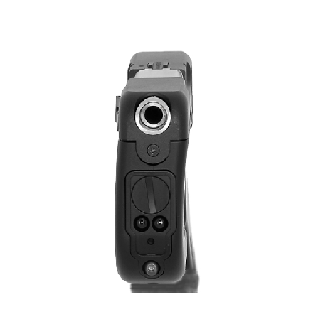 Compact carry CURVE Noir GNB Gaz - TOKYO MARUI