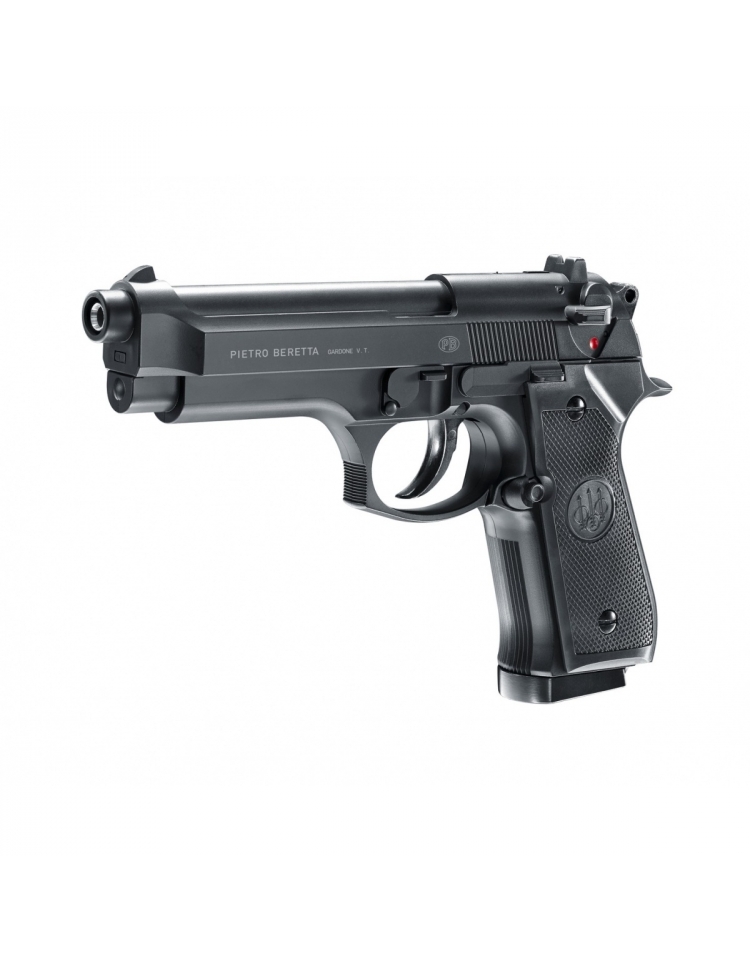 Beretta 92 FS Noir non Blowback Co2 - BERETTA