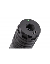 Plan Beta TANGO ALPHA Traceur USB-C Métal 9 modes
