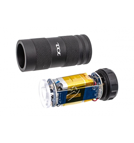 Plan Beta TANGO ALPHA Traceur USB-C Métal 9 modes