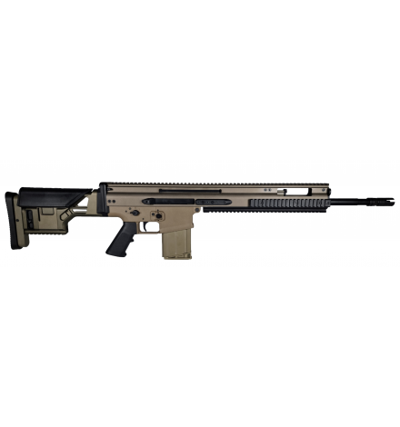 FN SCAR H-TPR Tan avec mallette - FN HERSTAL