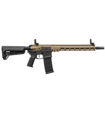 Pack M4 AEG Stalker 12 LT-44 GEN 2 NSR - LANCER TACTICAL