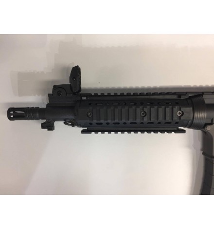 Tippmann M4 Carbine Airsoft Gas Blowback Co2 Hpa Rifle Length