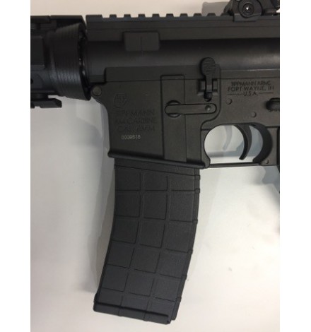 Tippmann M4 Carbine Airsoft Gas Blowback Co2 Hpa Rifle Length